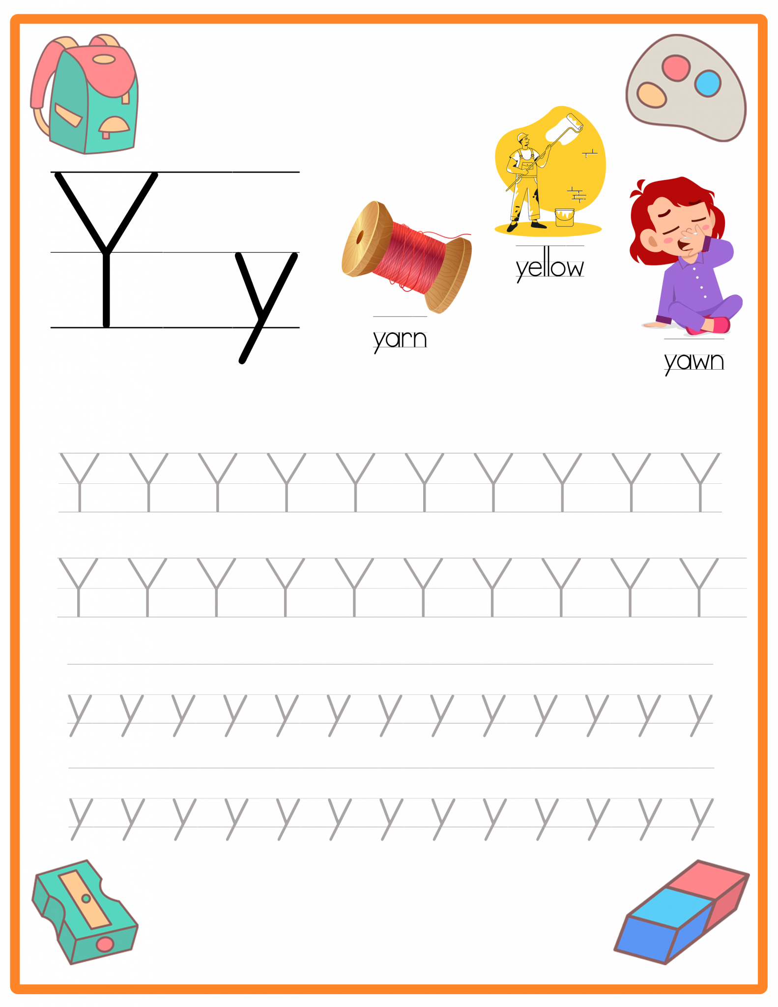 Free ABC Handwriting Printables: Learning Made Fun and Easy! - 123 Go Mama