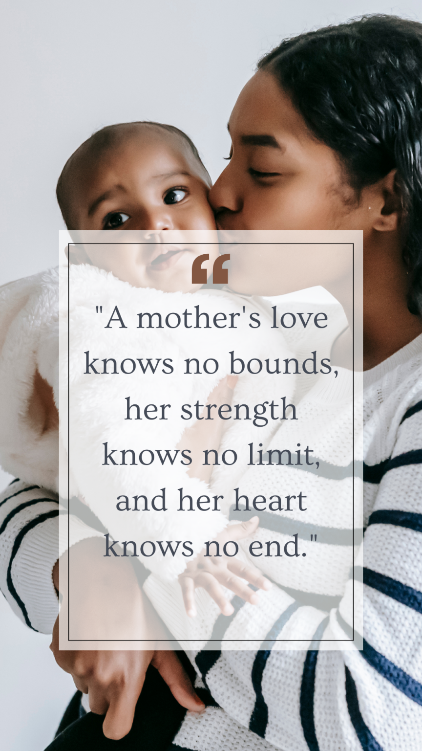 Motivational Quotes for Motherhood - 123 Go Mama