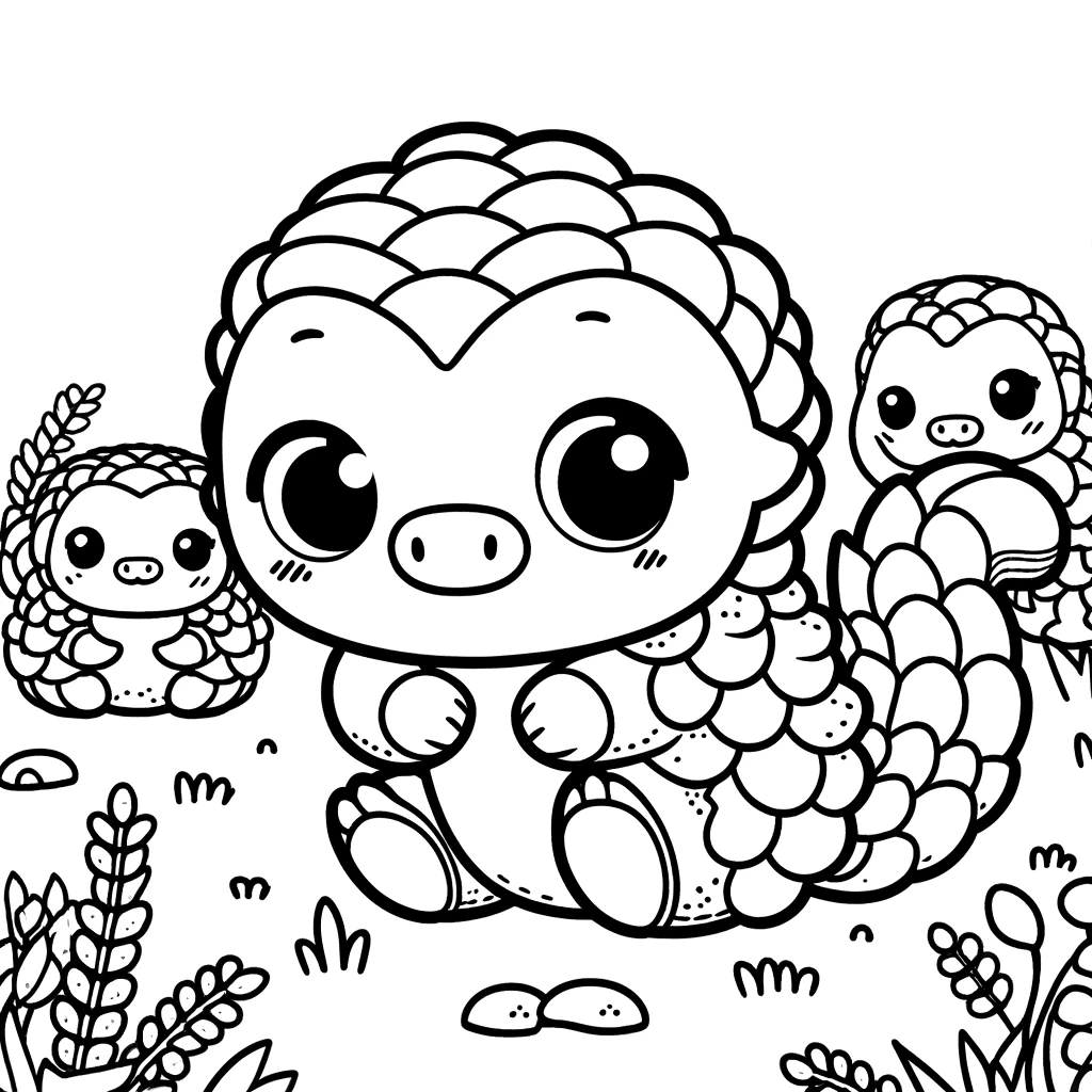 Free Coloring Pages For kids| Animals Coloring Pages - 123 Go Mama