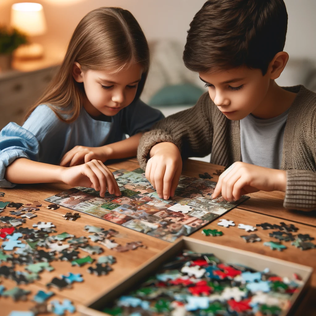 Educational Playtime Ideas: Games that Promote Learning and Development ...