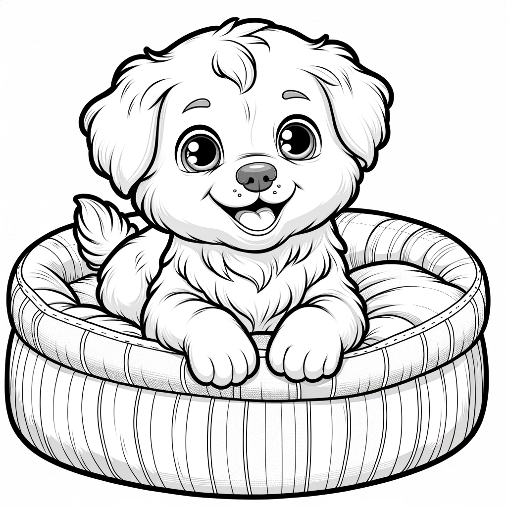 Cute Baby Animals Coloring Pages – Free Printables for Kids - 123 Go Mama