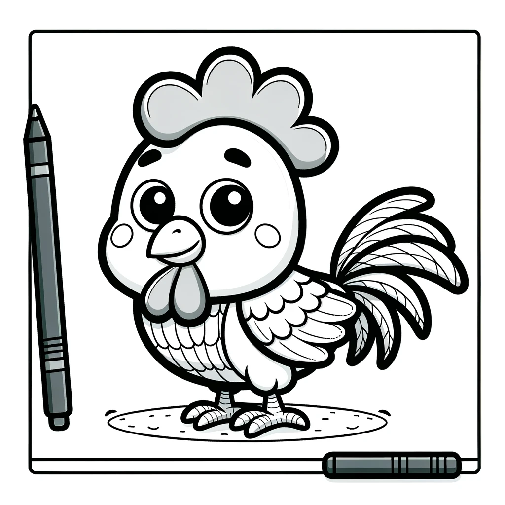 Free Animals Coloring Pages for Kids - 123 Go Mama
